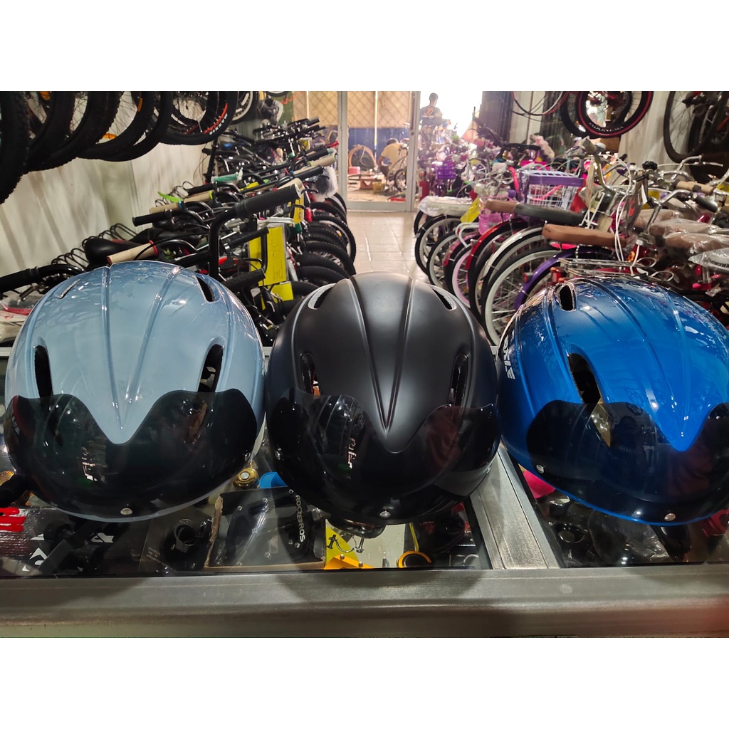 Jual helm raze R-18 mix color | Shopee Indonesia