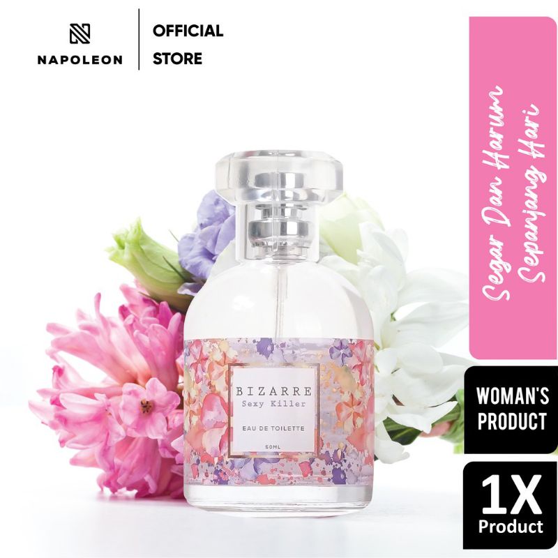 Jual Bizarre Eau De Toilette 50ml | Shopee Indonesia