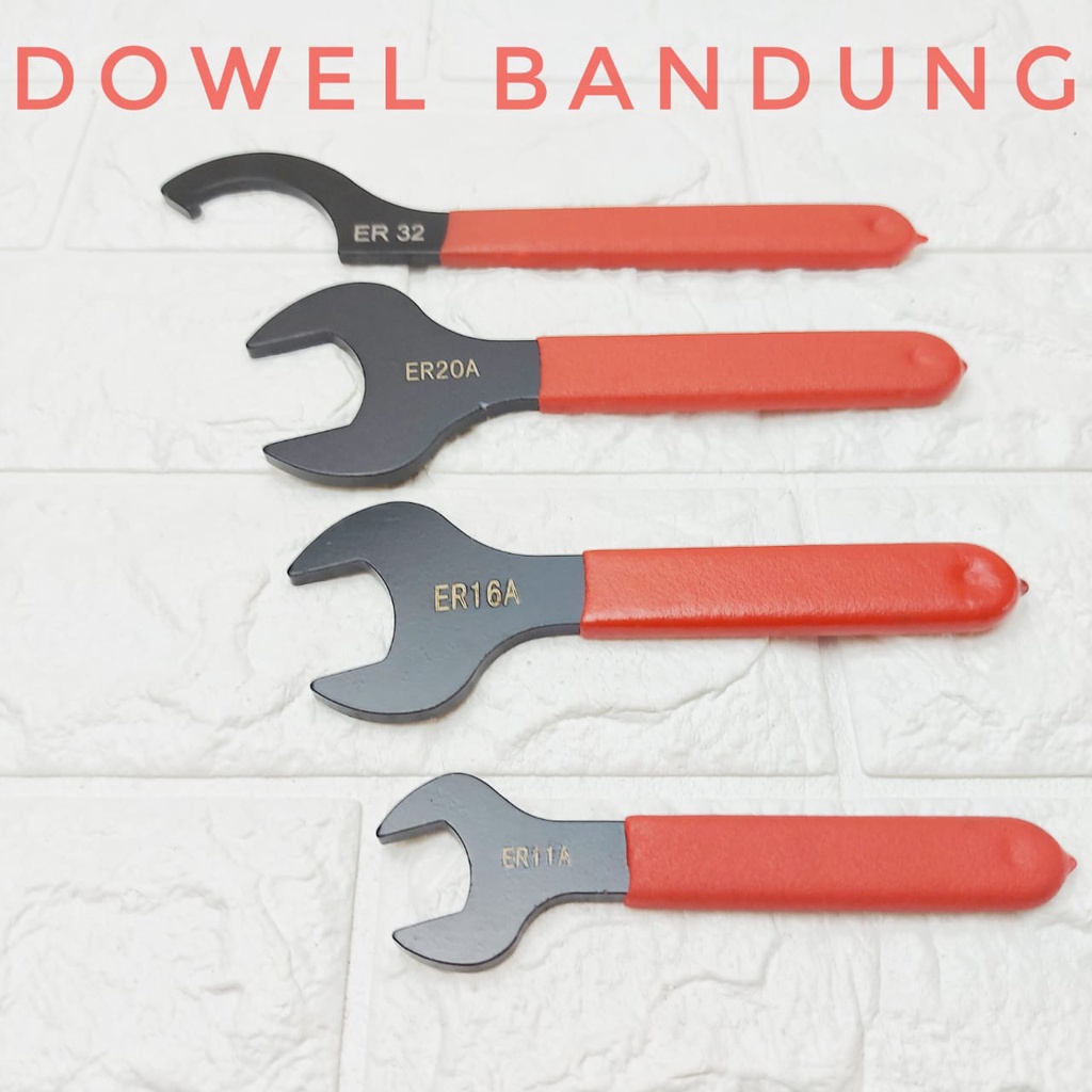 Jual Kunci Arbor ER11 ER16 ER20 ER32 Kunci Collet CNC ER | Shopee Indonesia