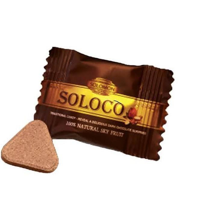Jual SOLOCO-Au isi 12 Segel Soloco Solocco Solocoo Saloco Asli | Shopee ...