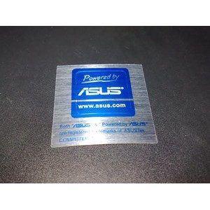 Jual STIKER STIKER EMBLEM ASUS ASLI ORIGINAL | Shopee Indonesia