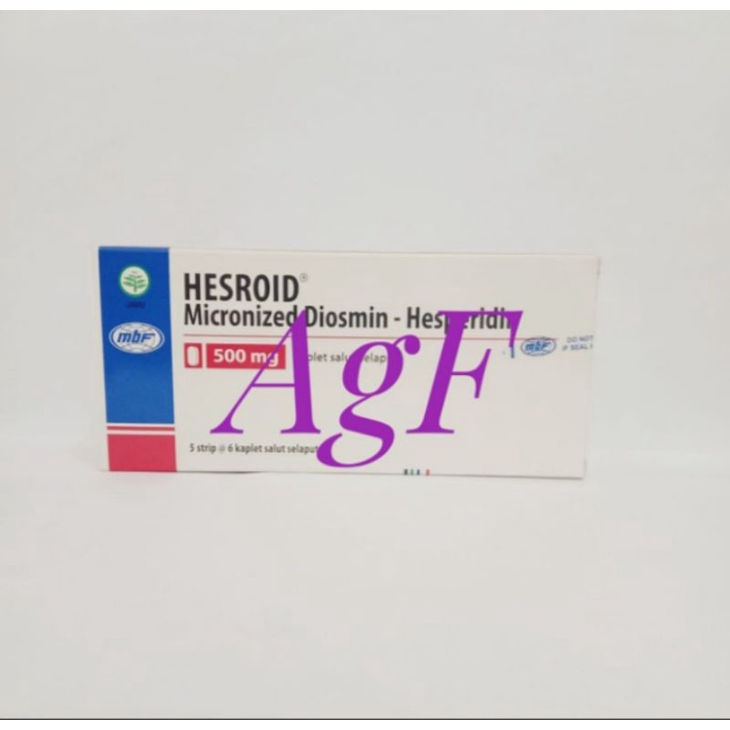 Jual Hesroid Caplet isi 30 (Mahakam) | Shopee Indonesia