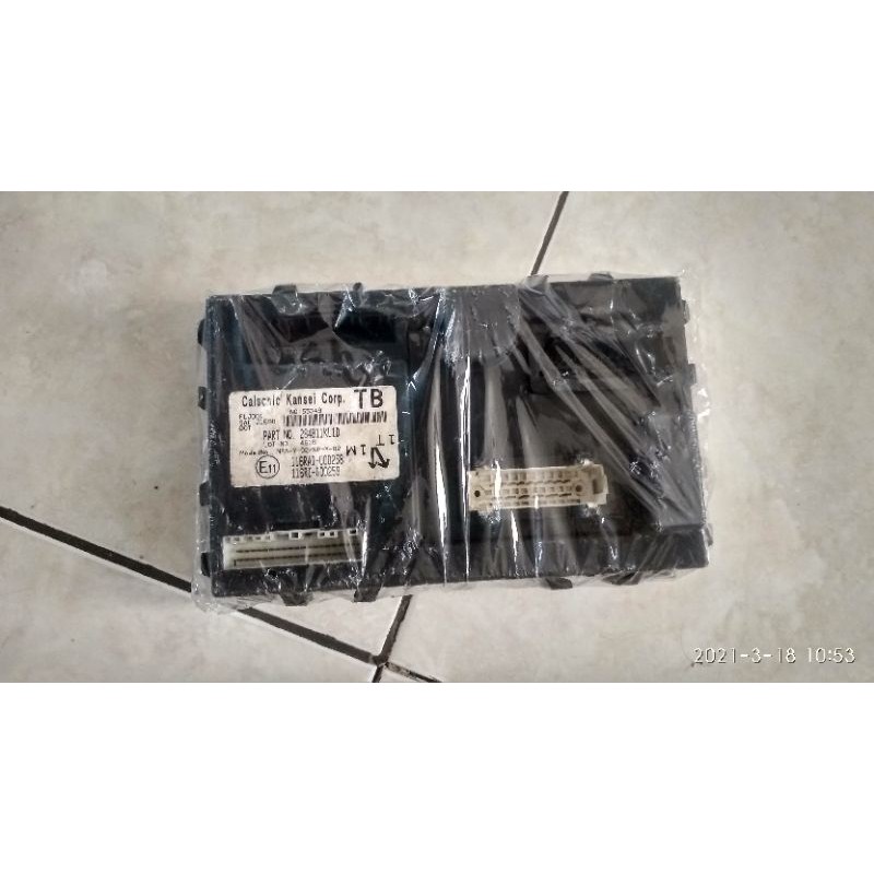 Jual bcm body control module nissan juke | Shopee Indonesia