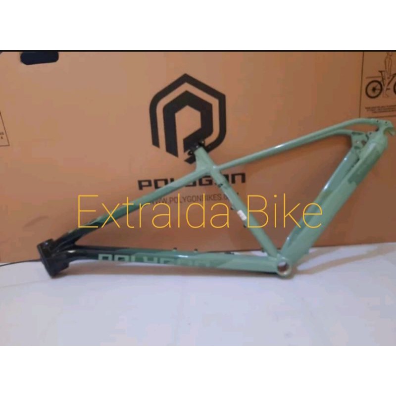 Jual Frame polygon xtrada 6 2022 | Shopee Indonesia