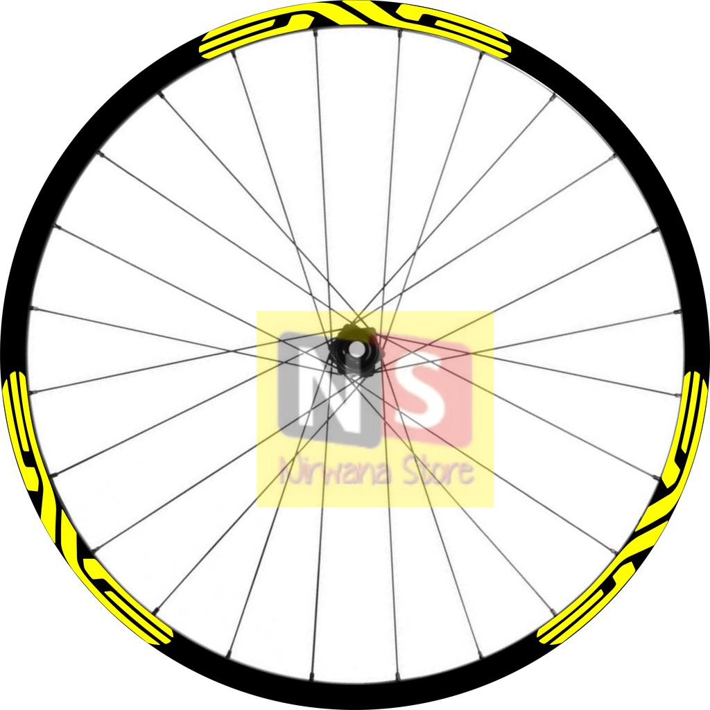 Jual Stiker Rim ENVE Stabilo Rims Decal Sepeda TERMURAH | Shopee Indonesia