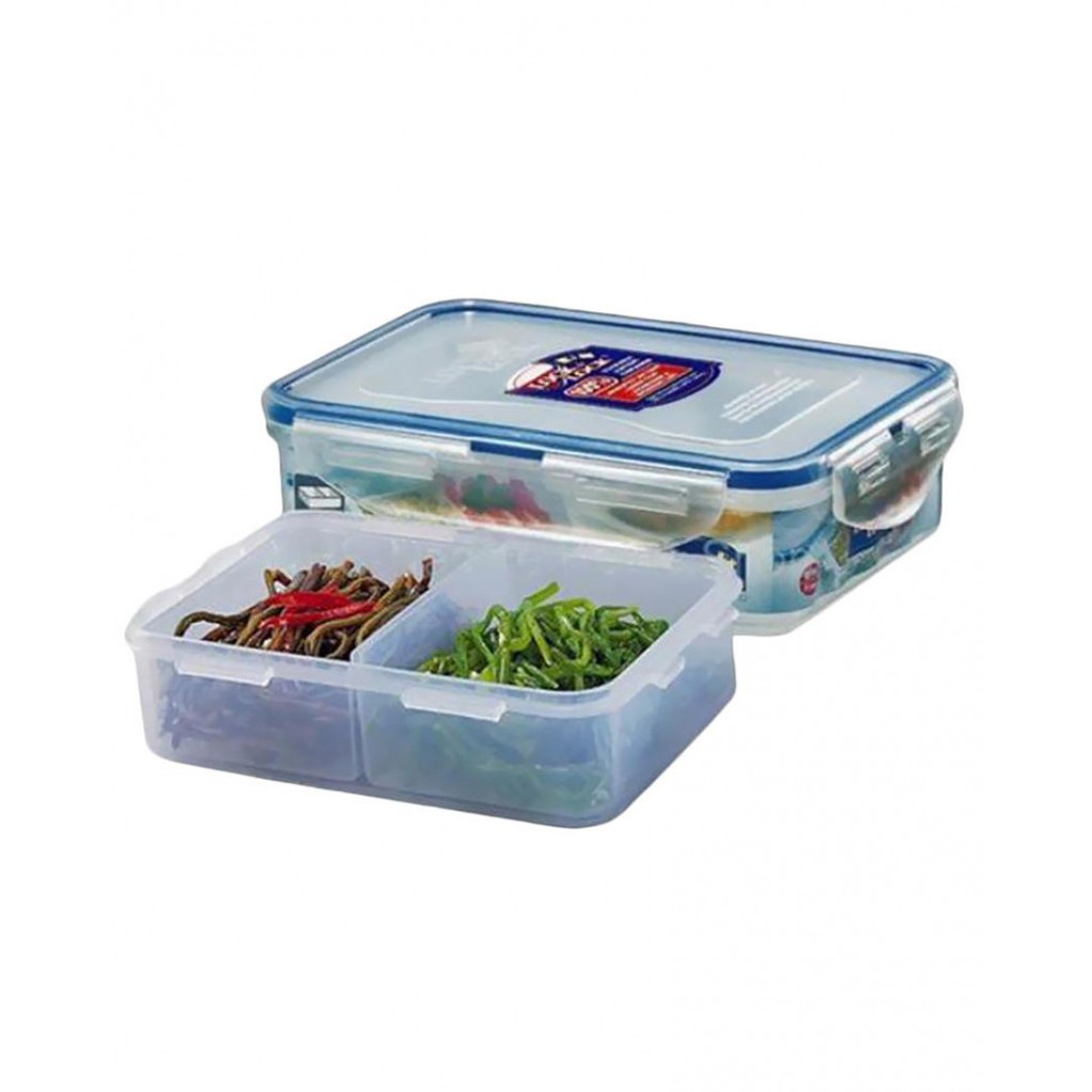 Jual Lock & Lock Lock&Lock Kotak Makan Food Container HPL817C / HPL815 ...