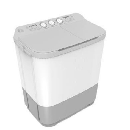Jual MESIN CUCI SHARP EST 90 MW 9KG 2 TABUNG 90MW 9 KG PURE MAGIC LOW ...