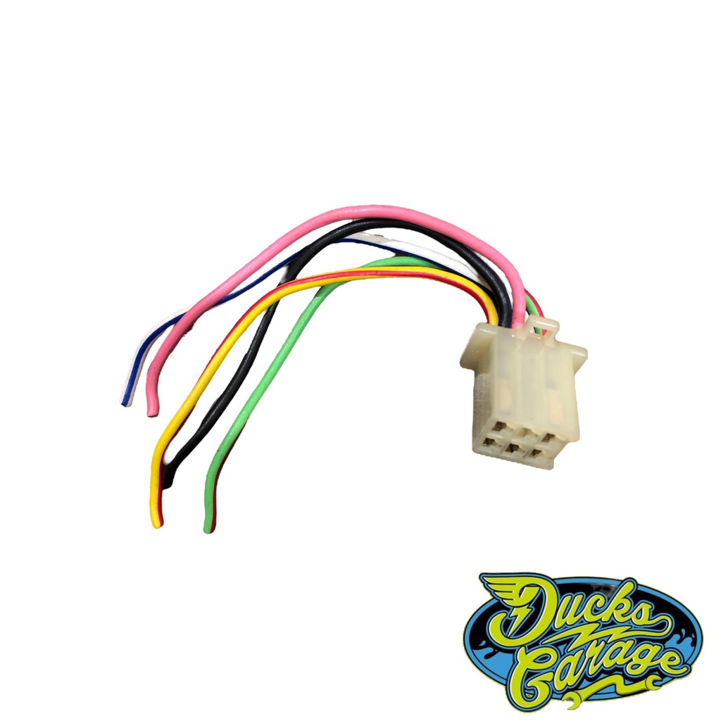 Jual Socket Soket CDI Honda Astrea 800 Star Prima Grand Impressa ...