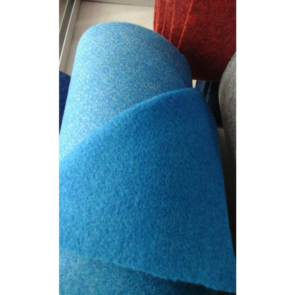 Jual Karpet lantai Biru Muda tipe Standar | Shopee Indonesia