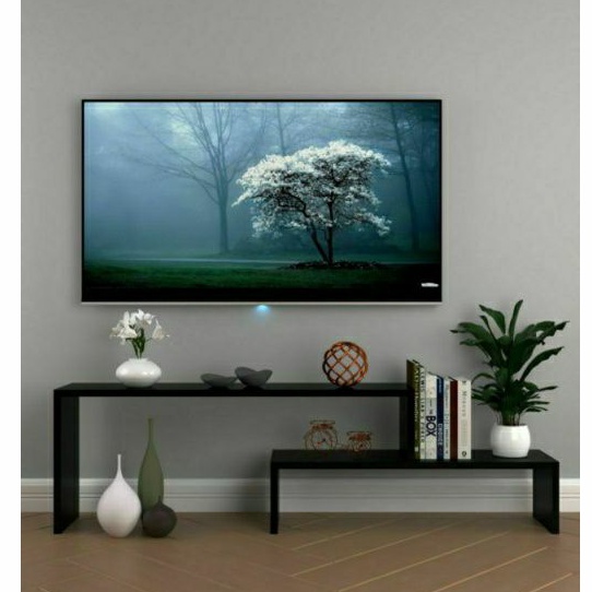 Jual Rak MEJA MINIMALIS MURAH MODERN Rak TV Dinding Tempel Nakas Kayu ...