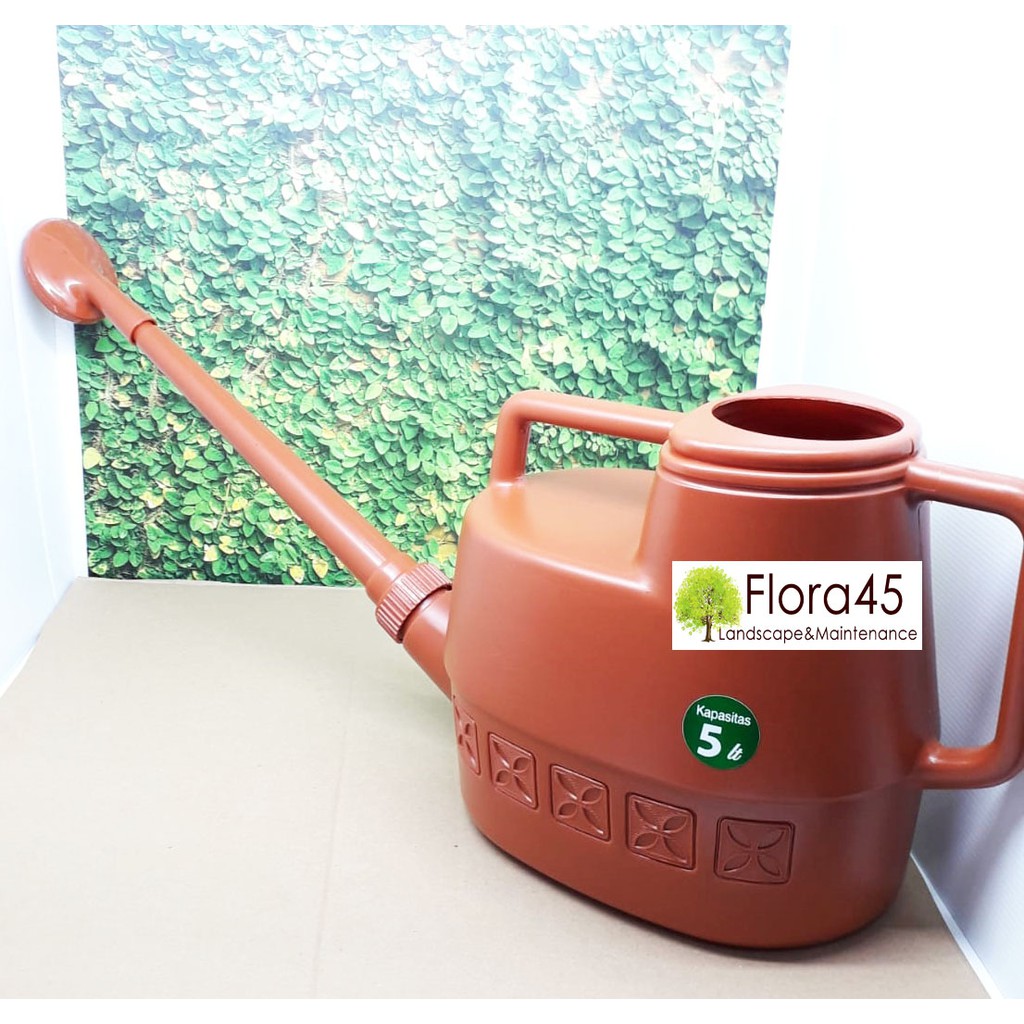 Jual Ceret Air / Watering Pot / Penyiram Tanaman 5 Liter | Shopee Indonesia