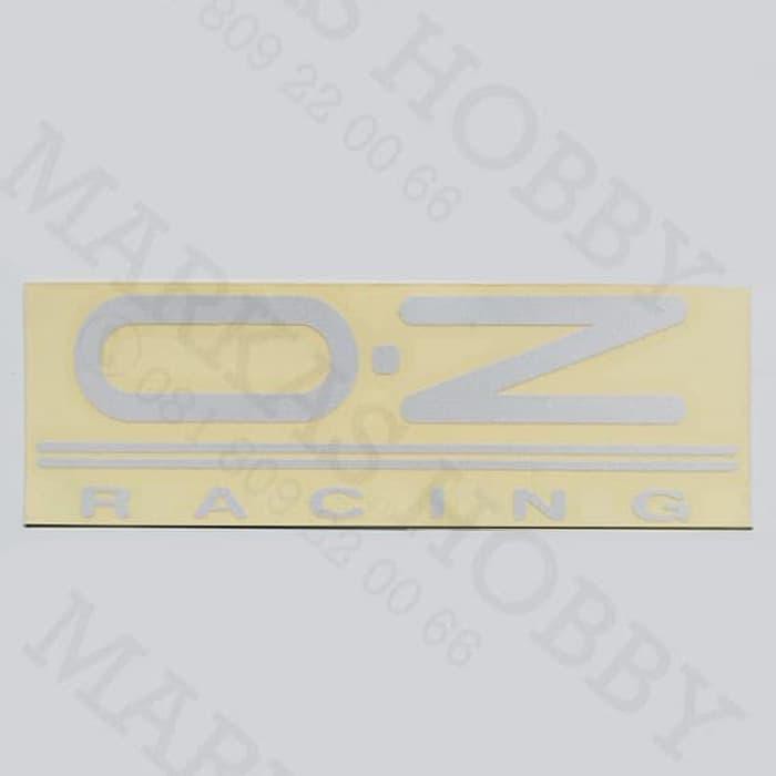 Jual Stiker / Sticker OZ Racing | Shopee Indonesia