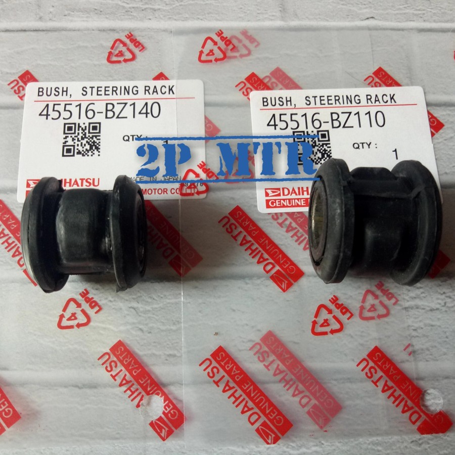 Jual BOSH BUSHING GROMMET RACK STEER STIR AVANZA XENIA RUSH TERIOS 1SET ...