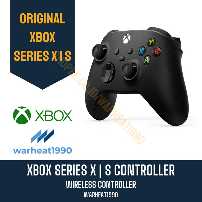 Jual Microsoft Xbox Series X | S Wireless Controller ORIGINAL Stick ...
