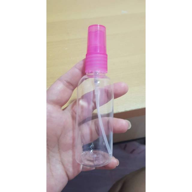 Jual Botol Spray 60ml | Shopee Indonesia