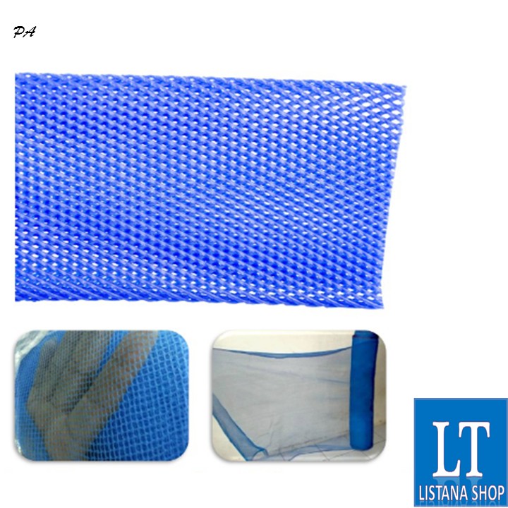 Jual Polynet / Waring Biru / Waring Ikan / Waring Bangunan / Jaring ...