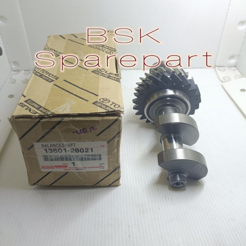 Jual Balanceshaft Balance Shaft Gigi As Besar Toyota Camry ACV40 2006 ...