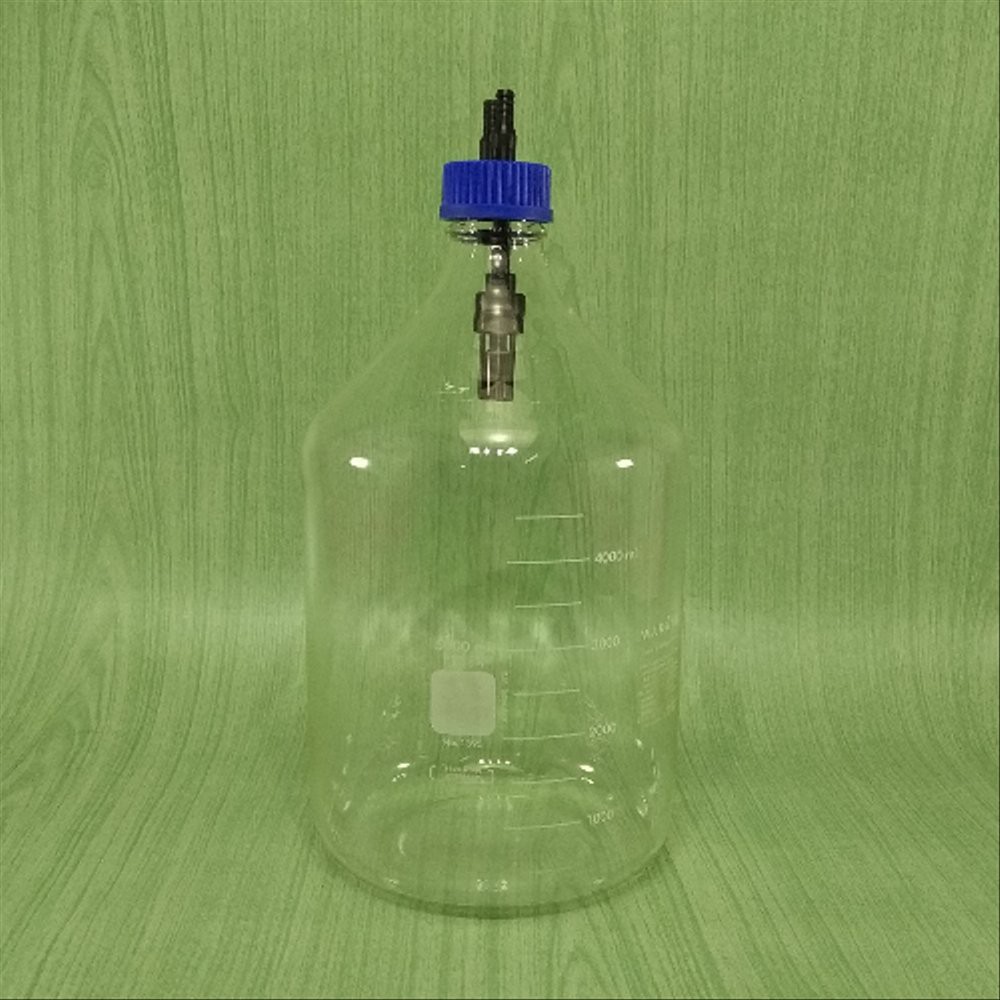 Jual Waste Bottle.Laboratory Waste Bottle Capacity 5000mL with over ...