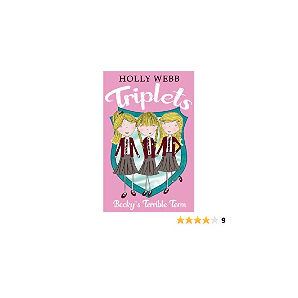 Jual Becky's Terrible Term (Triplets, #1) by Webb, Holly | Shopee Indonesia