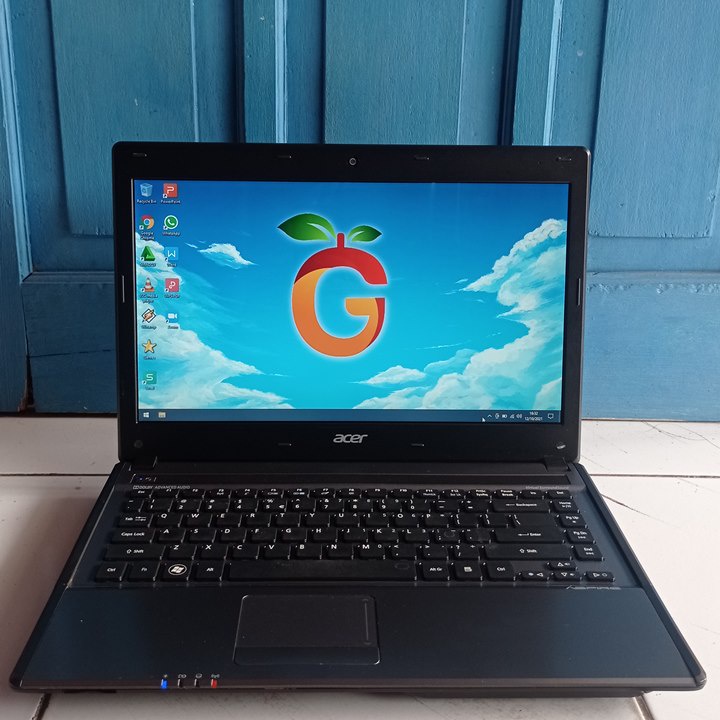 Jual Acer Aspire 4755 Hitam 14 inch,Intel Core i3-2310M RAM 4GB,SSD ...