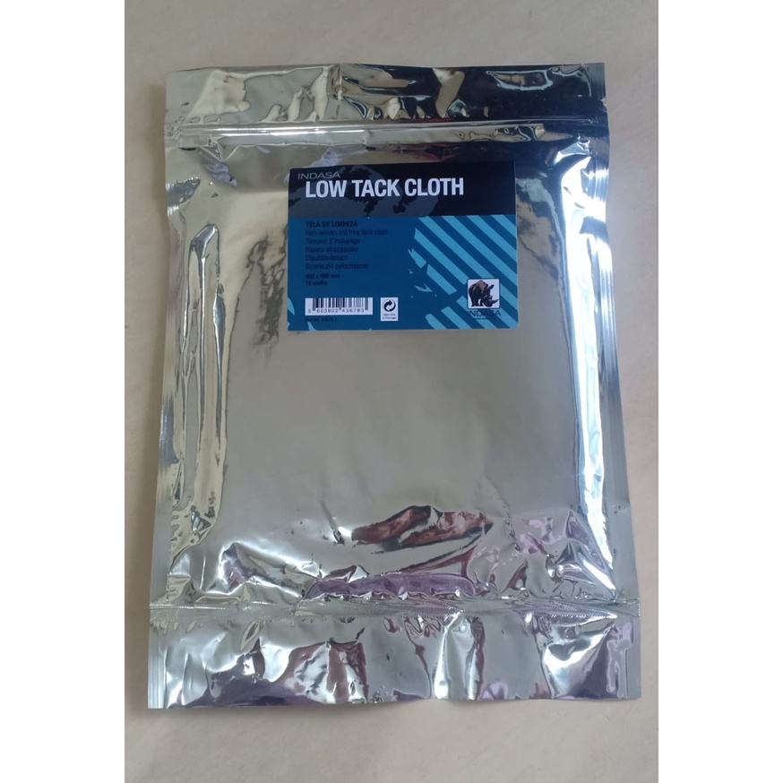 Jual Low Tack Cloth 400X400 mm (15/pak) | Shopee Indonesia