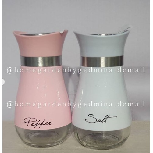 Jual Tempat Salt & Pepper | Shopee Indonesia