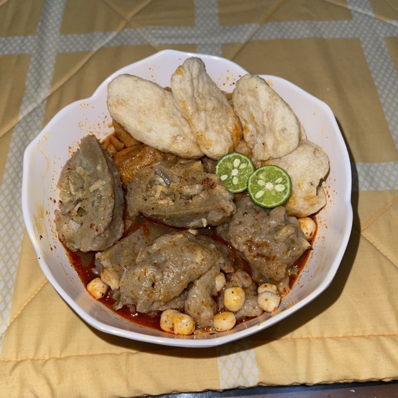 Jual BAKSO JUMBO TULANG RANGU TETELAN TERMANTAP ( BOCIRAT TETELAN ISI ...