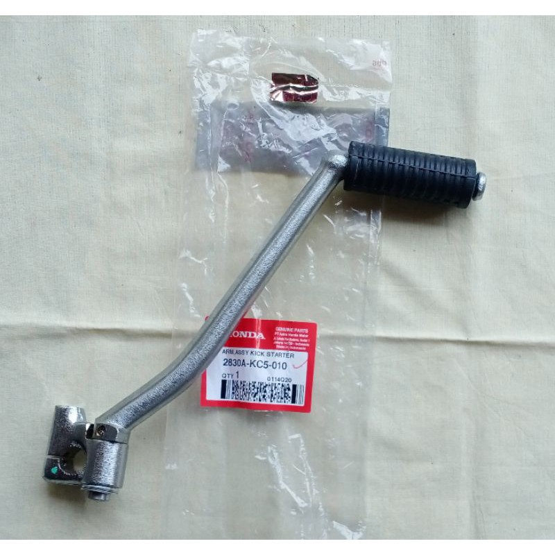 Jual Pedal Starter Engkol Selahan Honda GL Pro Max Ori AHM 2830AKC5010 ...