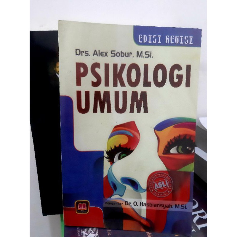 Jual Buku PSIKOLOGI UMUM (Alex Sobur) | Shopee Indonesia