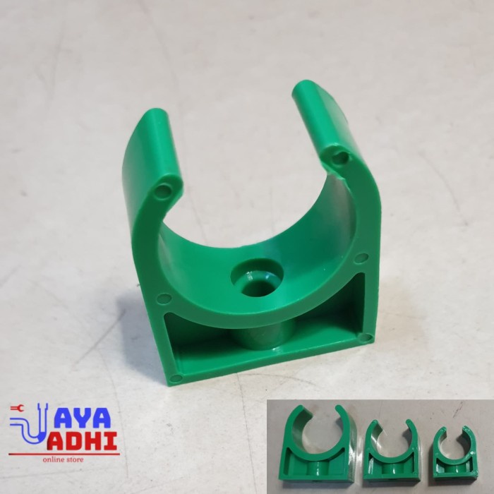 Jual PPR Klem Clamp 20 mm (1/2") | Shopee Indonesia