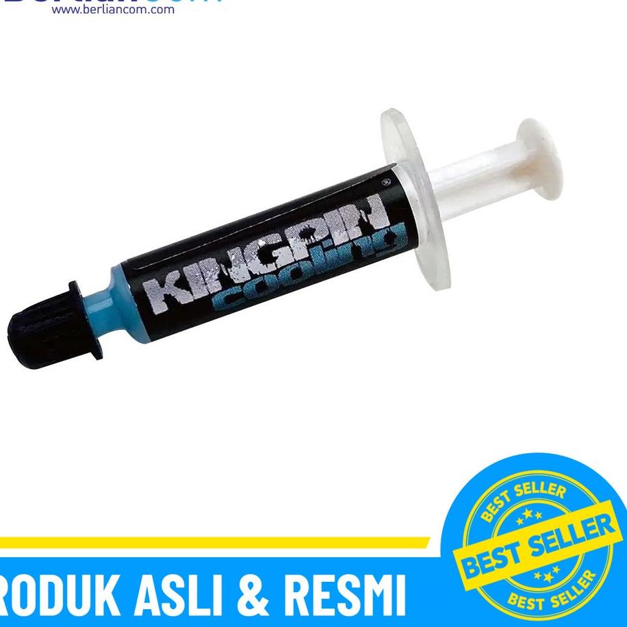 Jual Kingpin KPx High Performance Thermal Paste 1 gram | Shopee Indonesia