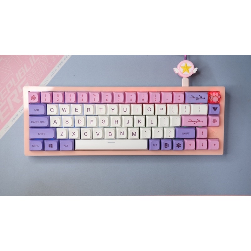 Jual KEYCAPS XDA HANA | Shopee Indonesia