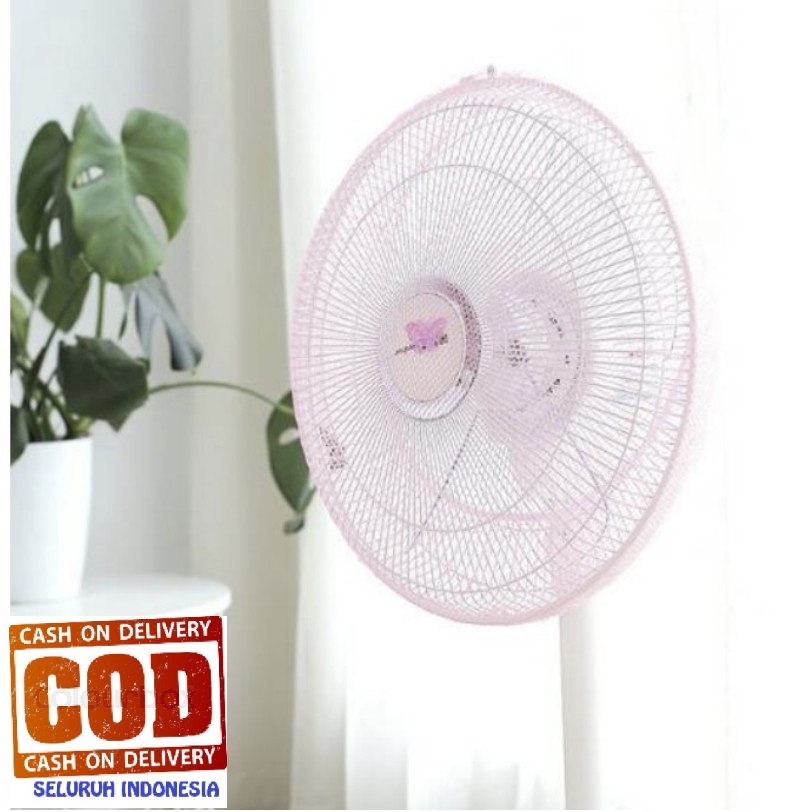 Jual COVER KIPAS ANGIN ANTI DEBU SARUNG FAN COVER PEMBUNGKUS KIPAS ...