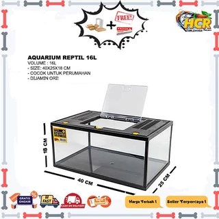 Jual aquarium reptil Harga Terbaik & Termurah April 2024 | Shopee Indonesia
