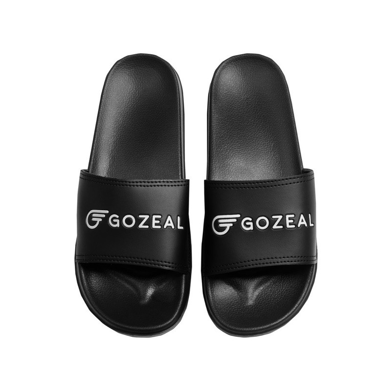 Jual GOZEAL - LOGO BLACK ORIGINAL (PONTTE STORE) | Shopee Indonesia