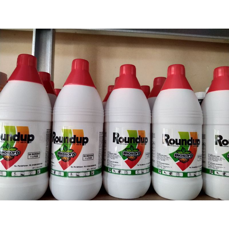 Jual RoundUp 1 Liter | Shopee Indonesia