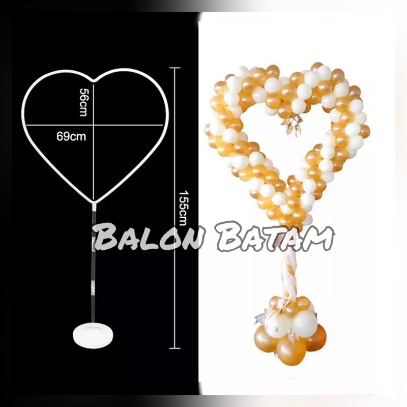 Jual Standing Balon LOVE 155cm | Shopee Indonesia
