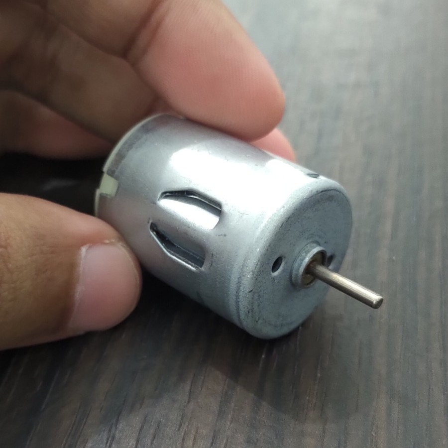 Jual Dinamo Motor DC 370 MABUCHI MOTOR RS370 DC Motor RS 370 | Shopee ...