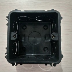 Jual MASKO Inbow Dus Ibdus Kotak Segi Hitam Inbowdos IB Stop Kontak ...