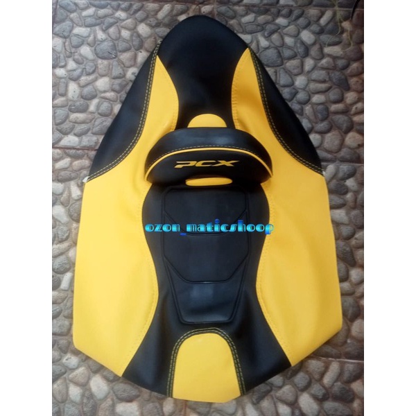Jual Kulit jok custom Honda PCX 150/160 | Shopee Indonesia