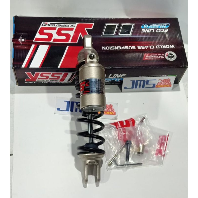 Jual shock breaker yss gsix/G7 310 tabung atas mio soul xeon beat vario ...