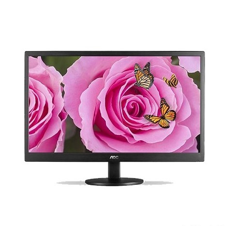 Jual LED AOC LED Monitor 15.6 Inch E1670SWU | Shopee Indonesia