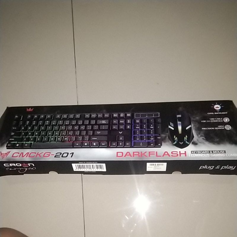 Jual Keyboard Gaming khusus pc | Shopee Indonesia