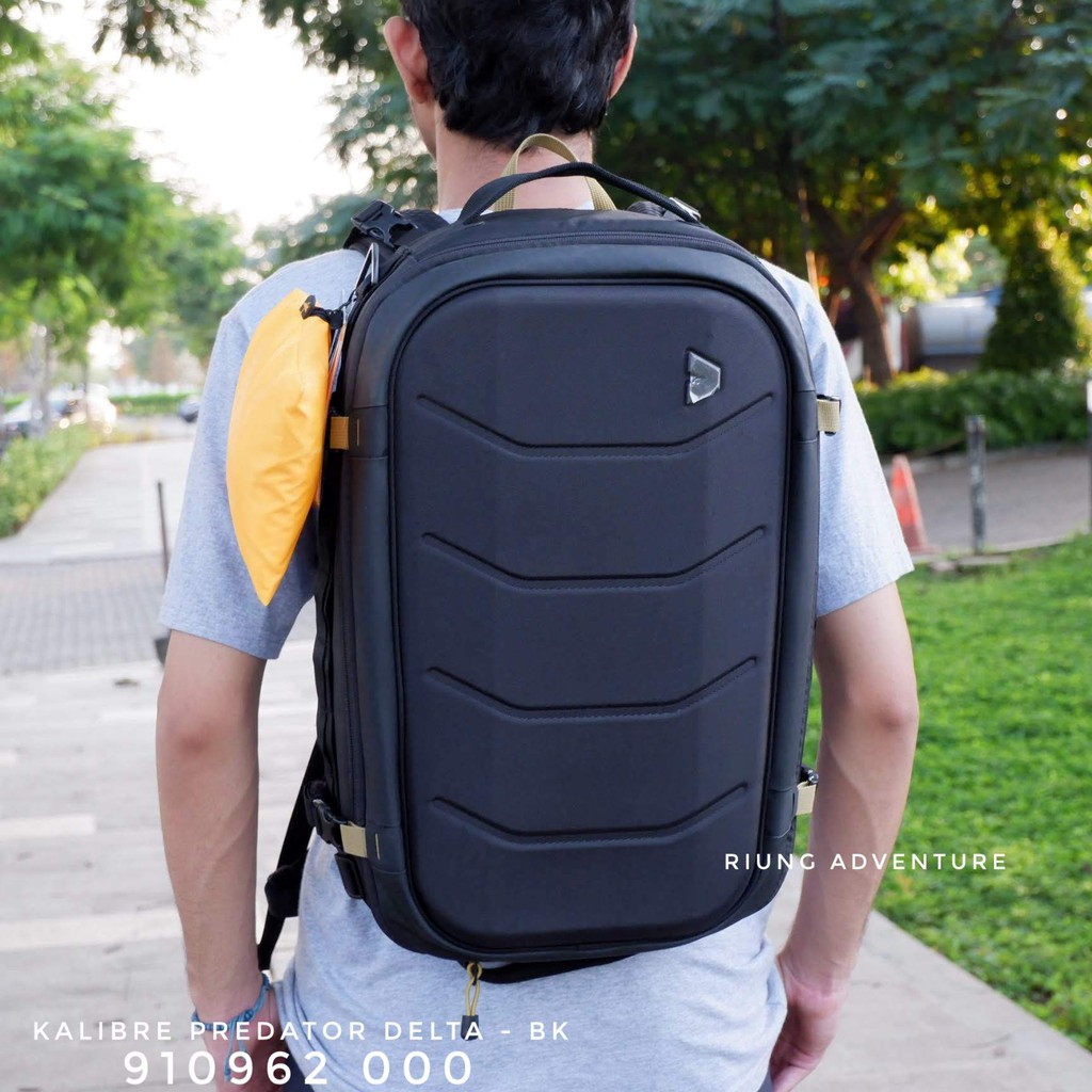 Jual Tas Ransel Laptop Backpack Kalibre Predator Delta 910962 000 ...