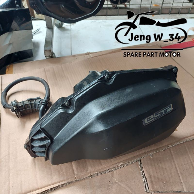 Jual BOX FILTER UDARA VARIO 125 ALL NEW VARIO 125 VARIO 150 ALL NEW ...