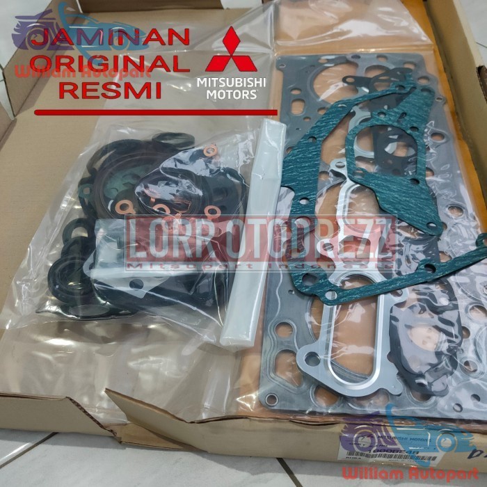 Jual Packing set overhaul Pajero Sport dakar 2012-2015 Original ...