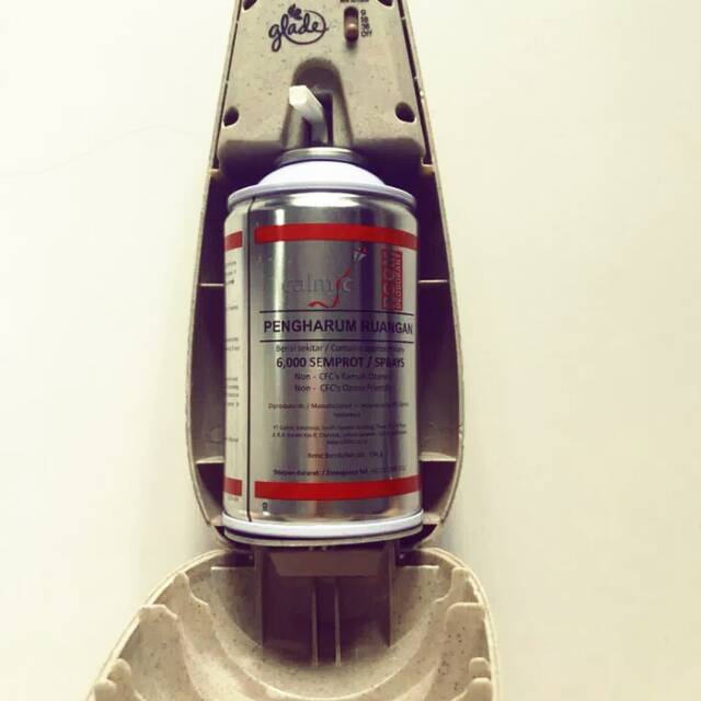 Jual CALMIC SPRAY AROMATHERAPHY (REFFIL) | Shopee Indonesia