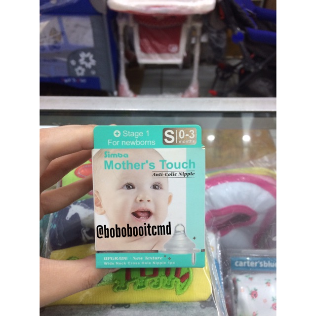 Jual Dot Simba Wide Neck (Ukuran S) | Shopee Indonesia