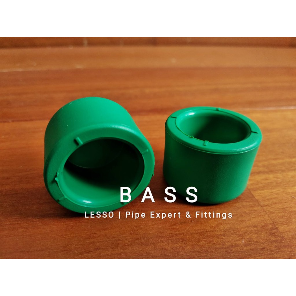 Jual Dop Cap PPR Lesso 20mm 1/2" inch Cap Penutup Fitting Sambungan ...