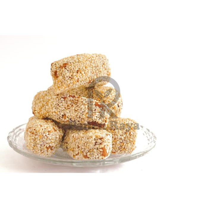 Jual Kue Manco Wijen PR 200gr Onde Onde Panjang Jajanan Tradisional ...